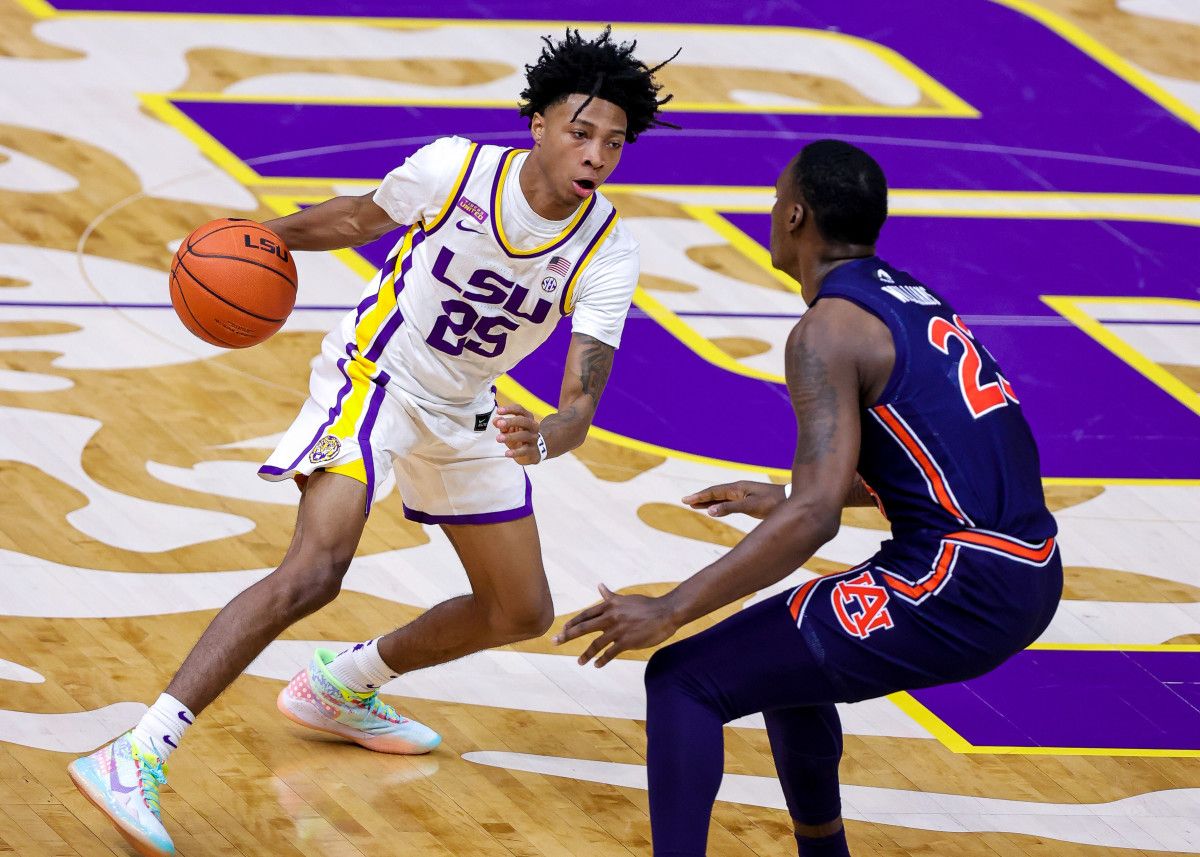 How Does LSU Basketball Depth Chart Shake Up Opening Night? - Sports ...