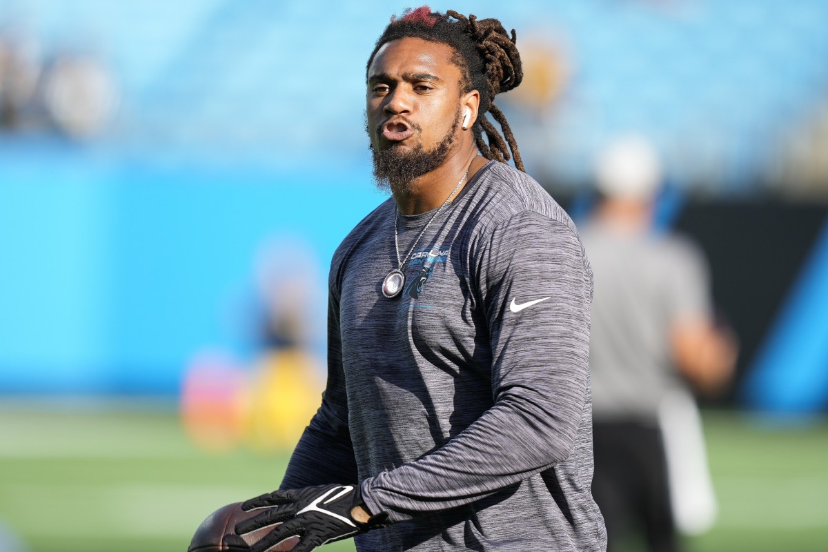 Carolina Panthers Injury Report 10/29 - Sports Illustrated Carolina ...