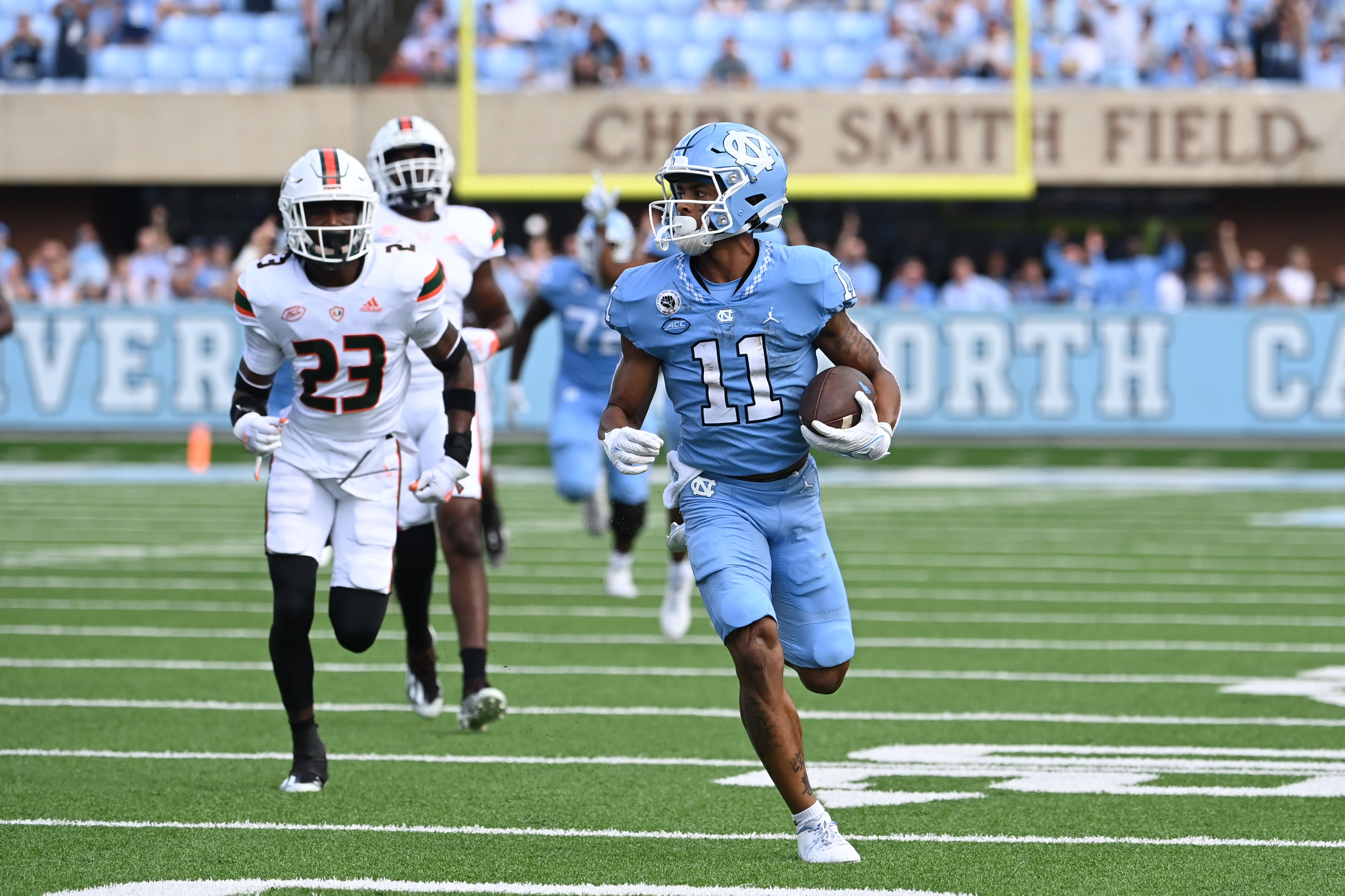 UNC Football Preview: North Carolina at Notre Dame - Sports Illustrated ...