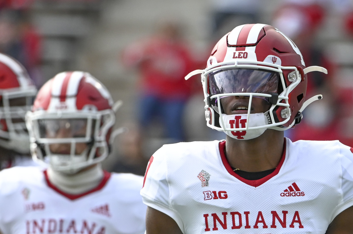 Indiana Quarterback Donaven McCulley's Drive-by-Drive Performance ...