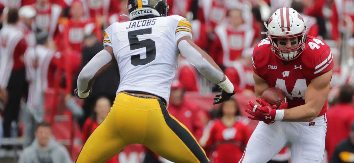 Wisconsin Defense Dominates Hawkeyes - Sports Illustrated Iowa Hawkeyes ...