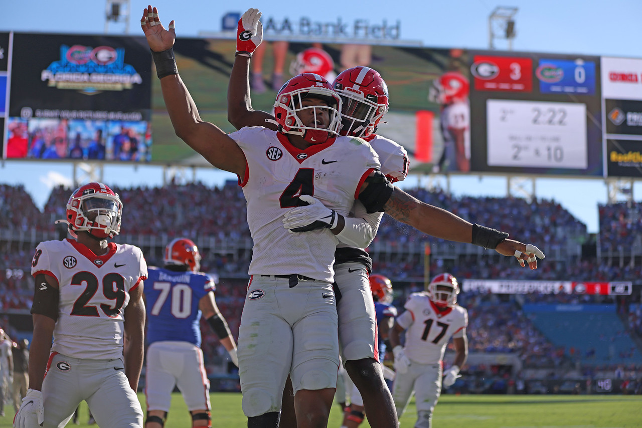 The Good, The Bad, The Ugly: Georgia vs Florida - Sports Illustrated ...