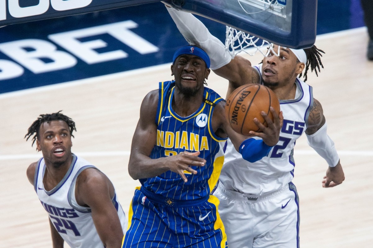 NBA Injury News: Caris LeVert's Shocking Status For Raptors-Pacers game ...