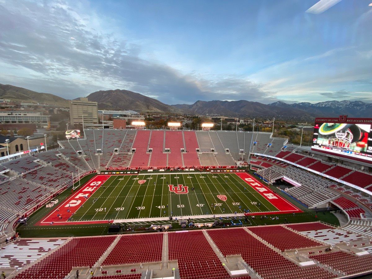 UCLA Bruins vs. Utah Utes College Football Week 9: Live Updates ...