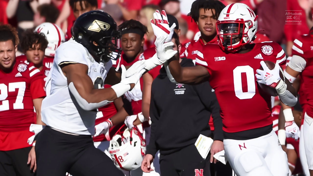 2021 Nebraska-Purdue football gallery - All Huskers