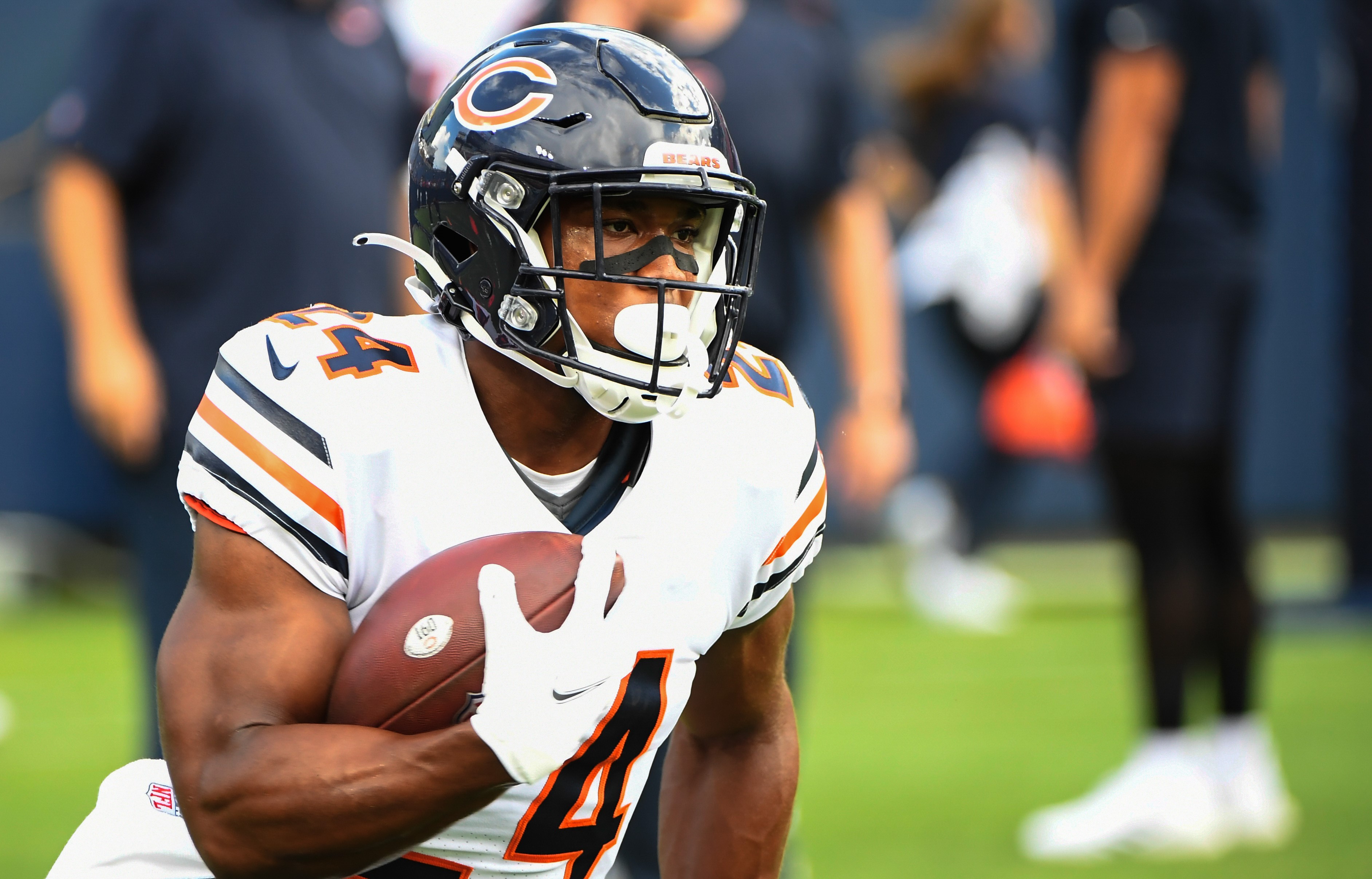 Chicago Bears and San Francisco 49ers Updates: 49ers 33, Bears 22 ...