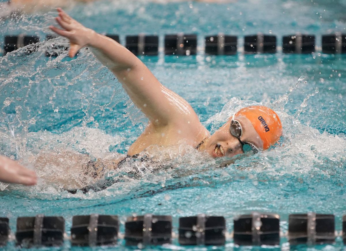 Virginia Swimming & Diving Sweeps Army in Home Opener - Sports ...