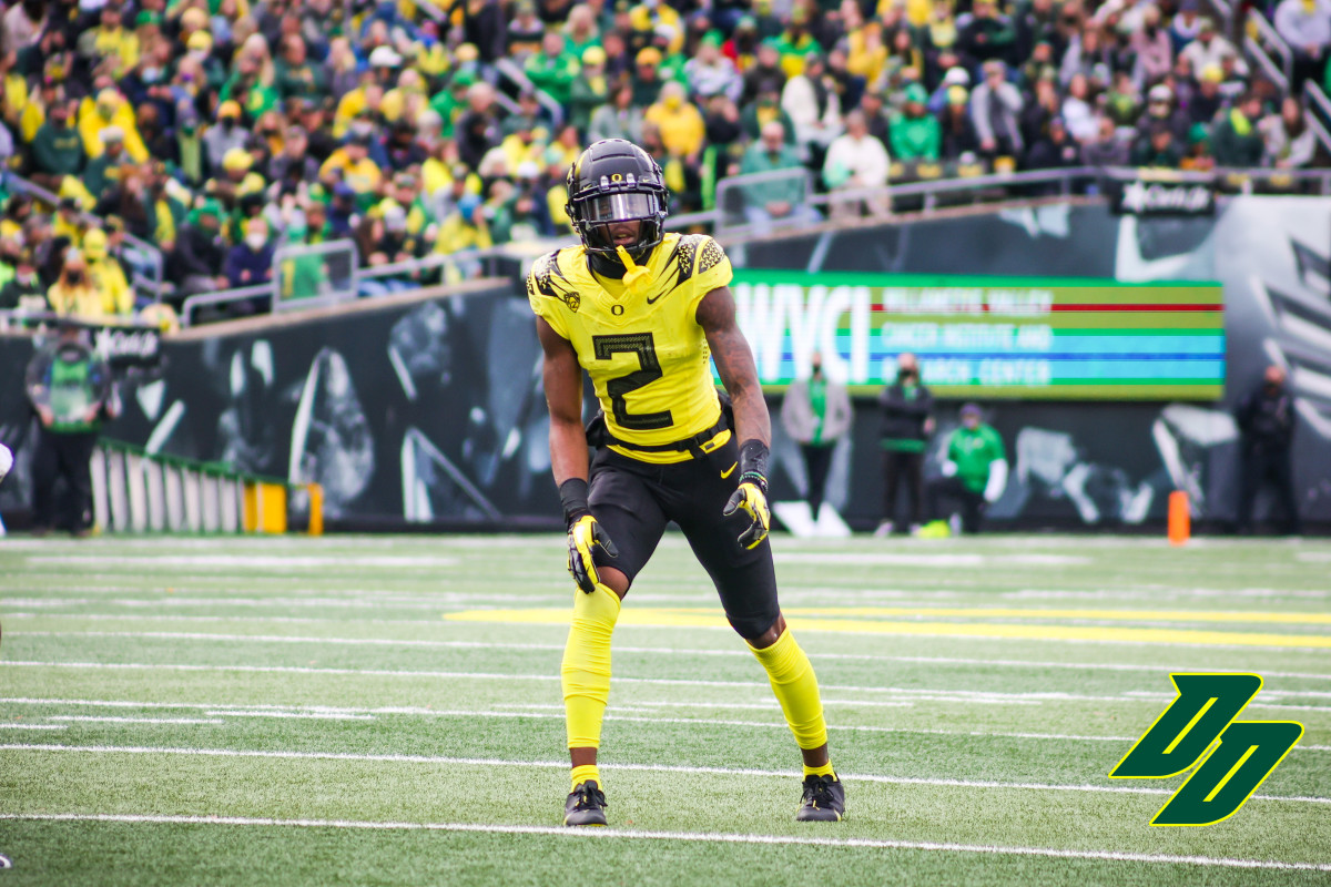 Oregon Ducks Football Offensive Players of the Game vs. Colorado ...