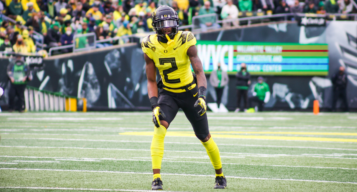 Oregon Ducks Football Offensive Players of the Game vs. Colorado ...