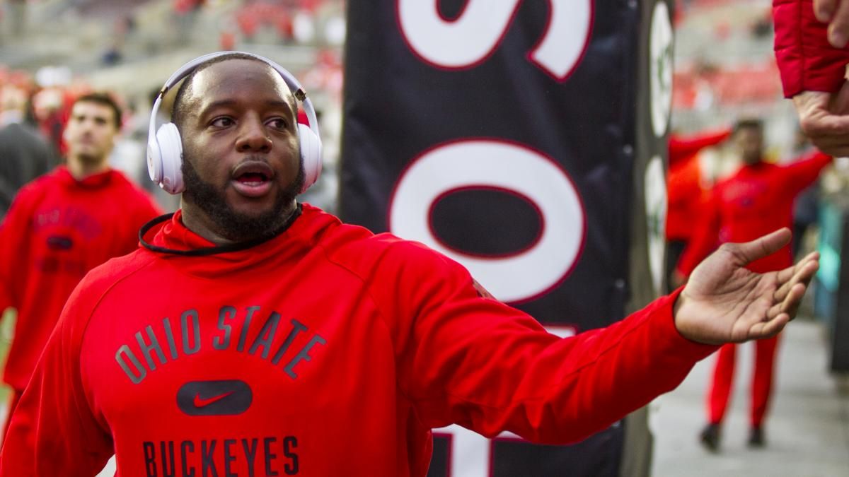 Cormontae Hamilton Transferring From Ohio State To Memphis - Sports ...