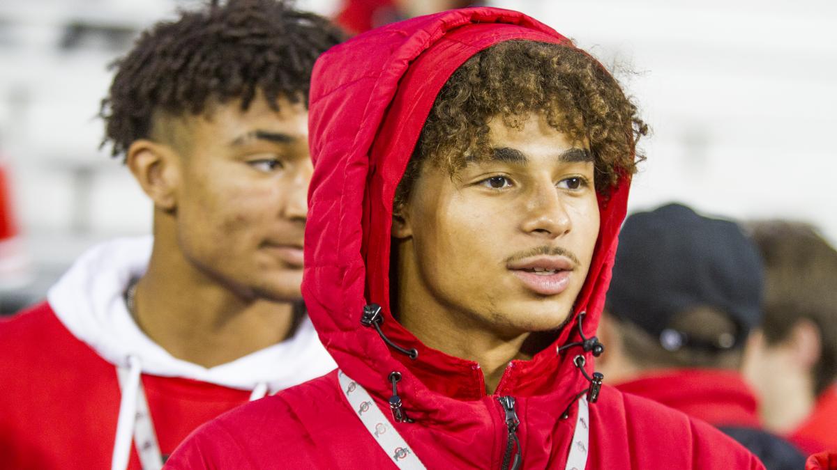 Photos From Ohio State's 33-24 Win Over Penn State - Sports Illustrated ...