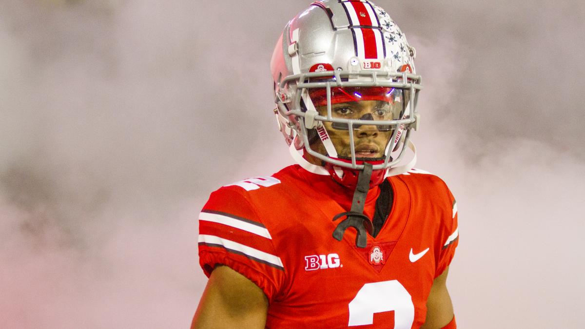 Ohio State's Chris Olave Drafted By New Orleans Saints - Sports ...