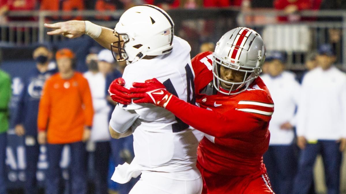Ohio State's Tyreke Smith Drafted By Seattle Seahawks - Sports ...