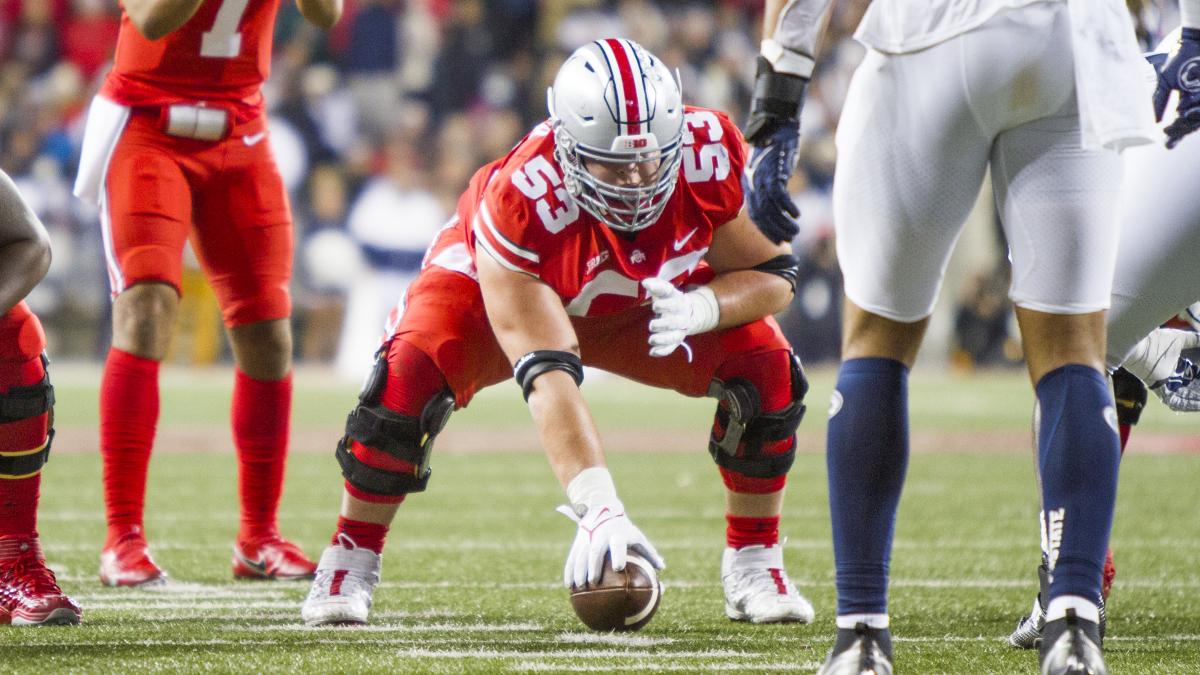 Ohio State's Luke Wypler On Rimington Trophy Watch List - Sports ...