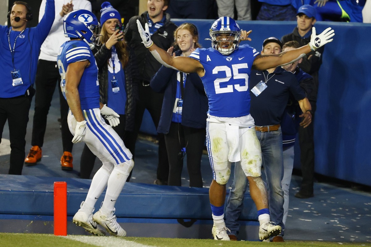 The Four Games that will Determine BYU Football's NY6 Chances - BYU ...