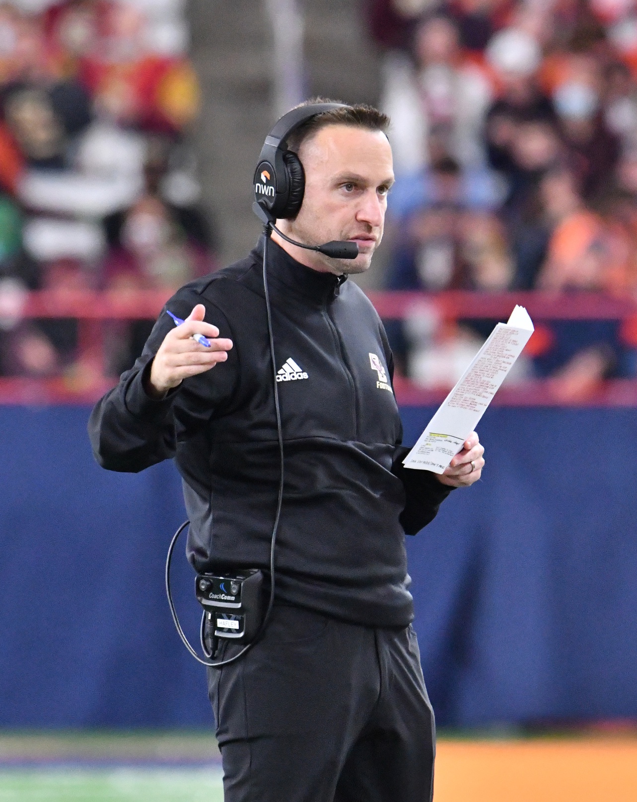 Jeff Hafley Syracuse Orange Press Conference - Sports Illustrated ...