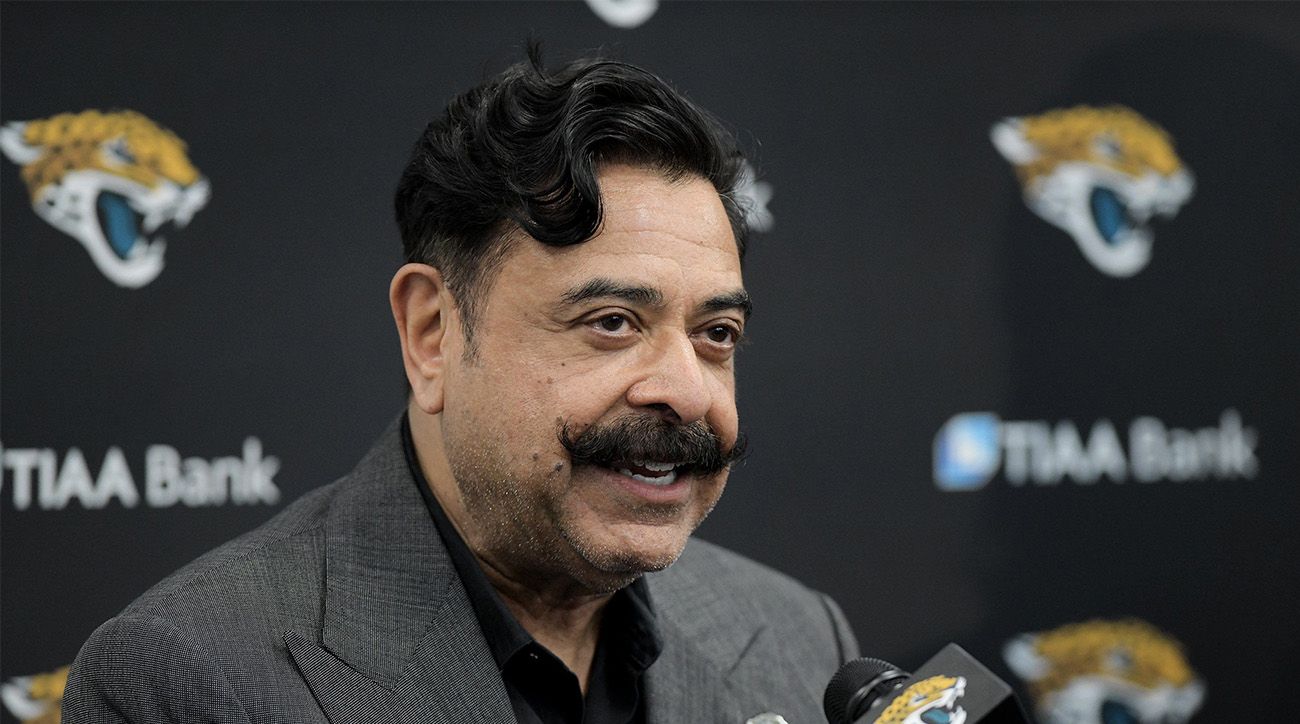 Urban Meyer rumors: Jaguars owner Shad Khan 'absolutely' has faith in ...