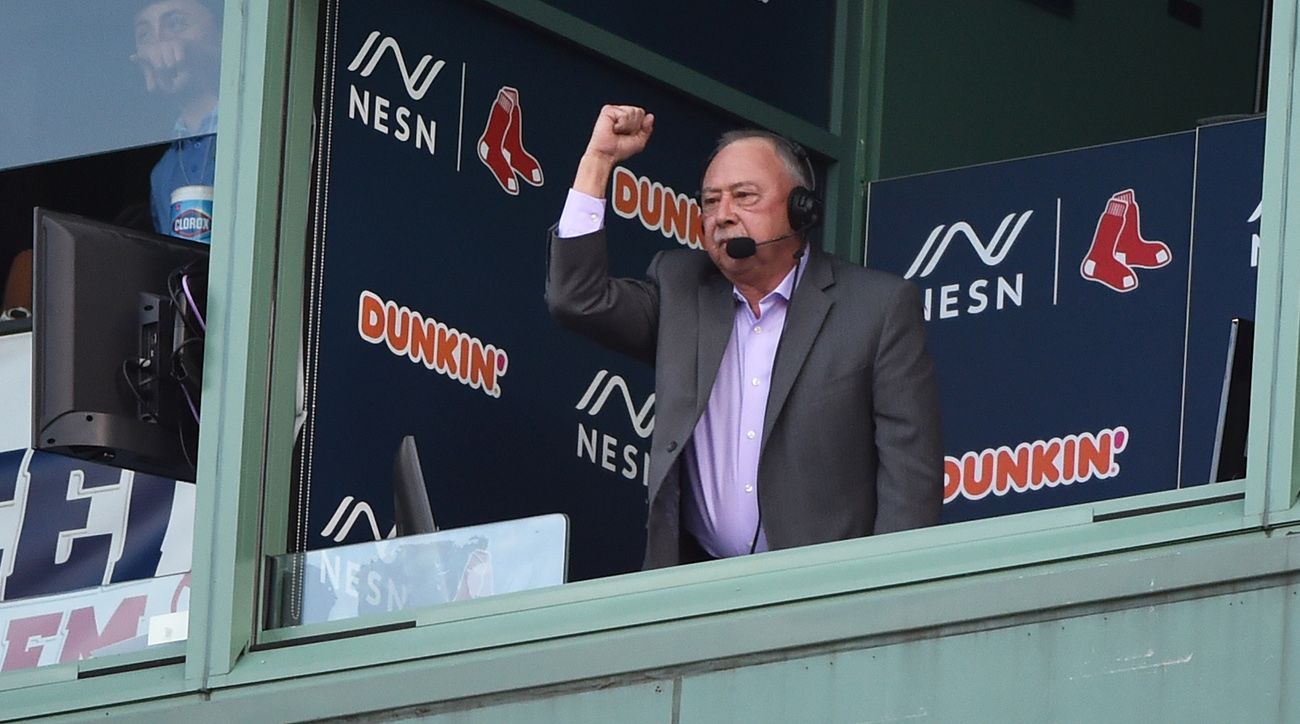 Jerry Remy, longtime Red Sox broadcaster, dies at 68 - Sports Illustrated
