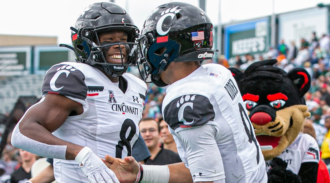 College football playoff: Are Cincinnati, Ohio State true competitors ...