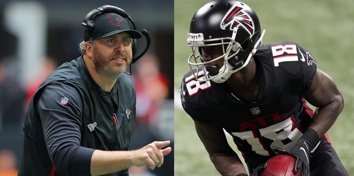 Calvin Ridley & Atlanta Falcons: 'Fresh Start' Should Lead to ...