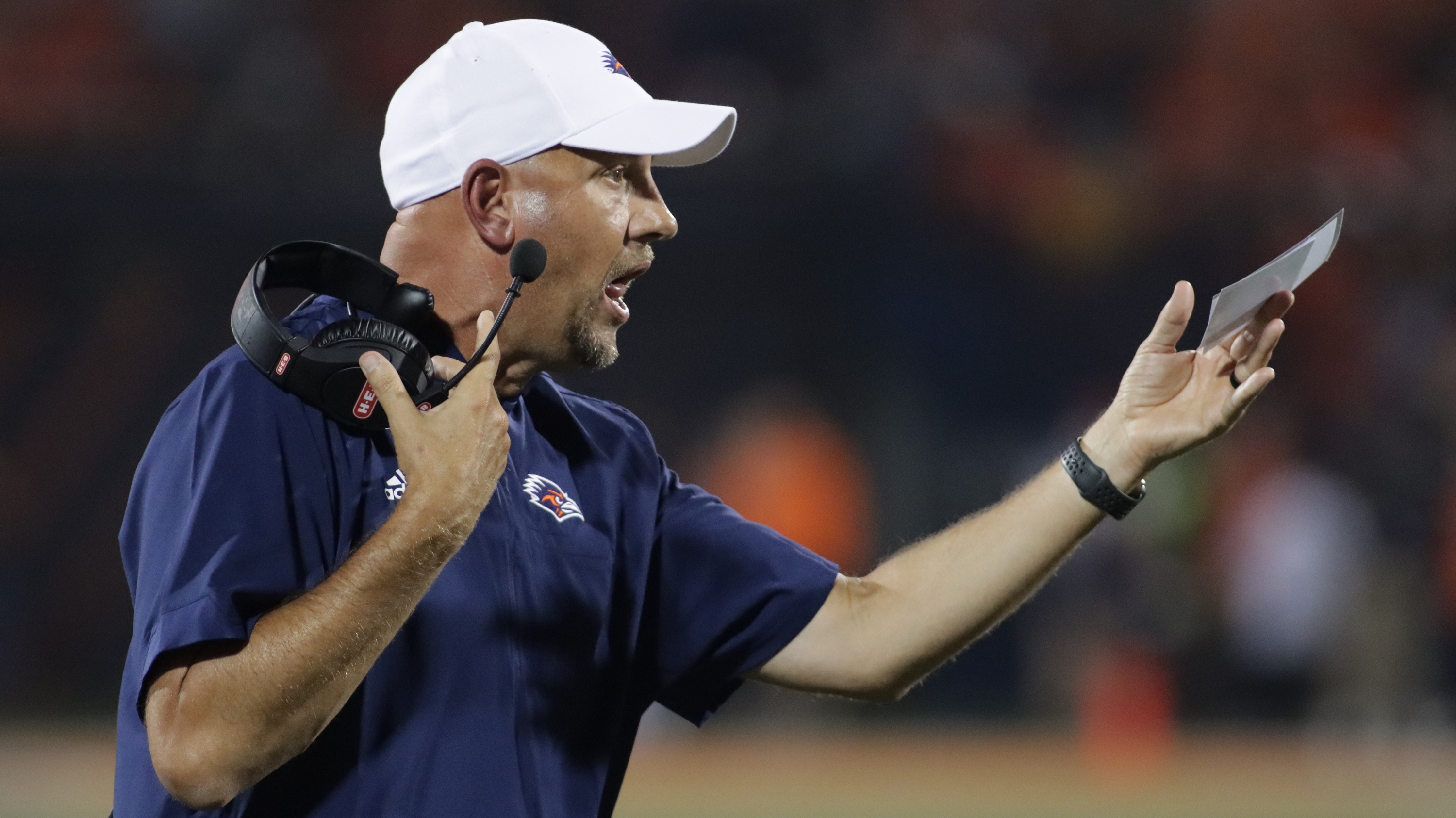 Jeff Traylor contract: UTSA announces 10-year extension for head coach ...