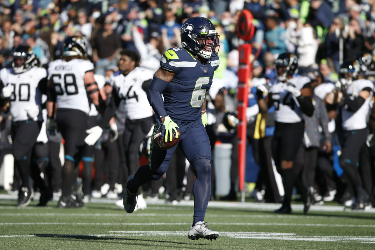 Seattle Seahawks S Quandre Diggs Questionable For Week 14 vs. Texans ...