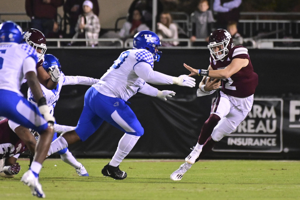 Mississippi State football: previewing the Bulldogs' two SEC East ...