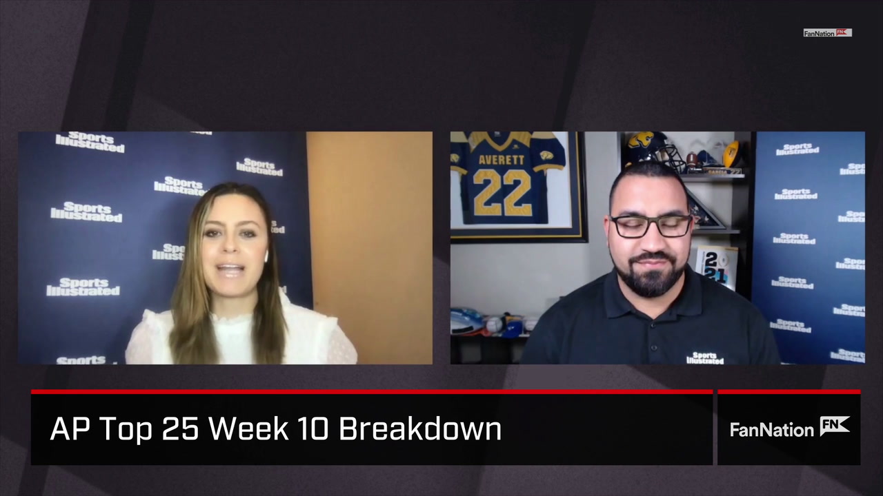 AP Top 25 Week 10 - Sports Illustrated All Hogs News, Analysis and More