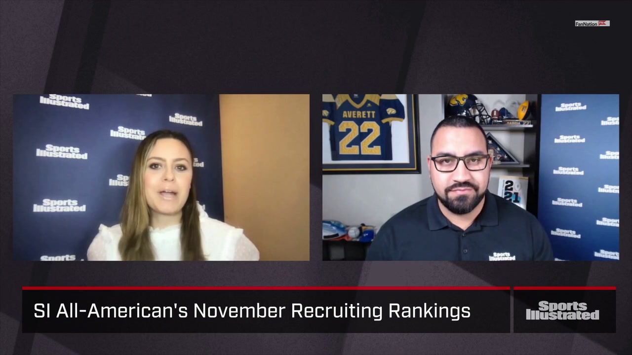 SI All American November Rankings - Sports Illustrated All Hogs News ...