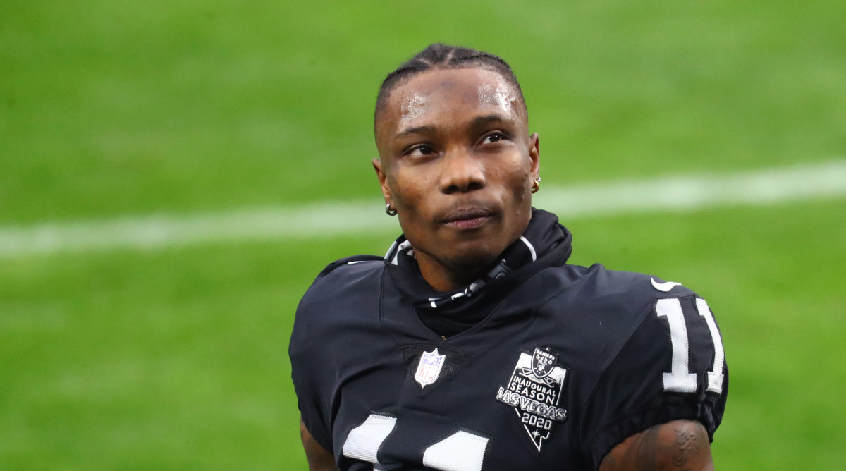 Henry Ruggs III crash victim burned to death, says coroner - Sports ...