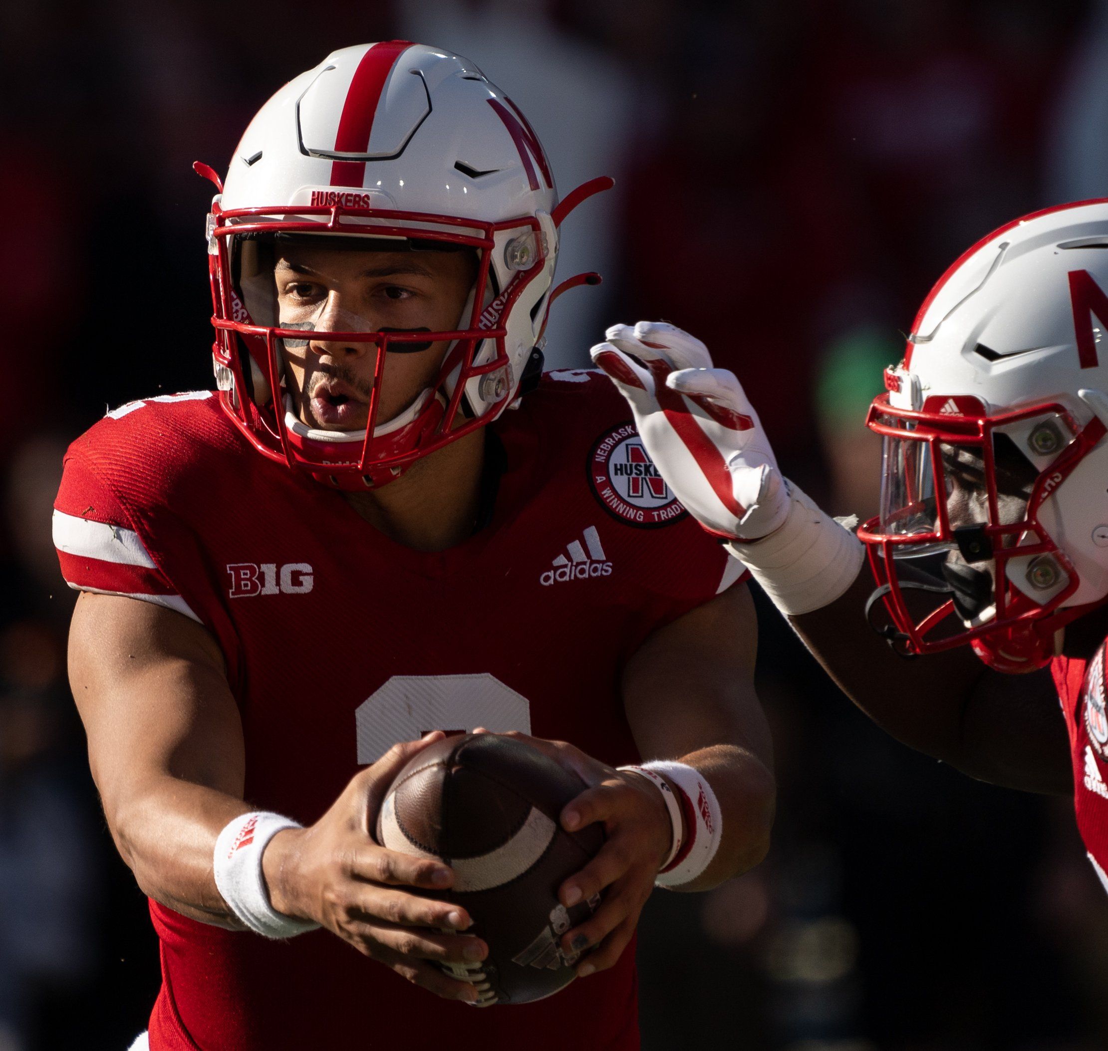 Adrian Martinez Is Our Guy, Says Husker Offensive Coordinator Matt ...