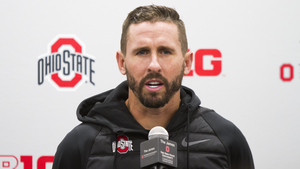 Brian Hartline On Coaching Future: "Ohio State Is My Home" - Sports ...