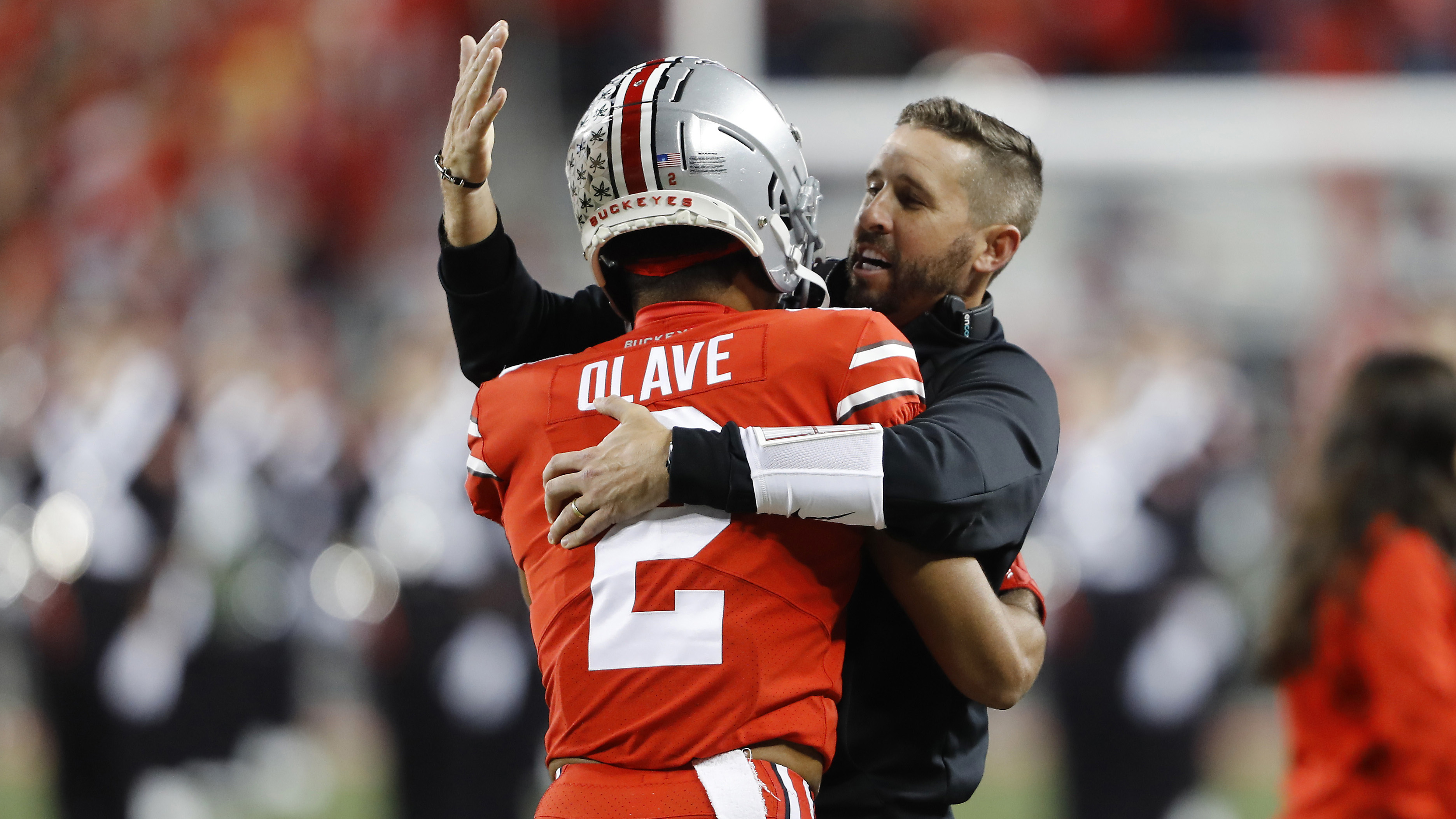 Brian Hartline On Coaching Future: "Ohio State Is My Home" - Sports ...