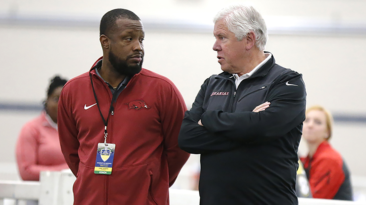 After Six National Titles, 42 SEC Crowns, Harter Stepping Down - Sports ...