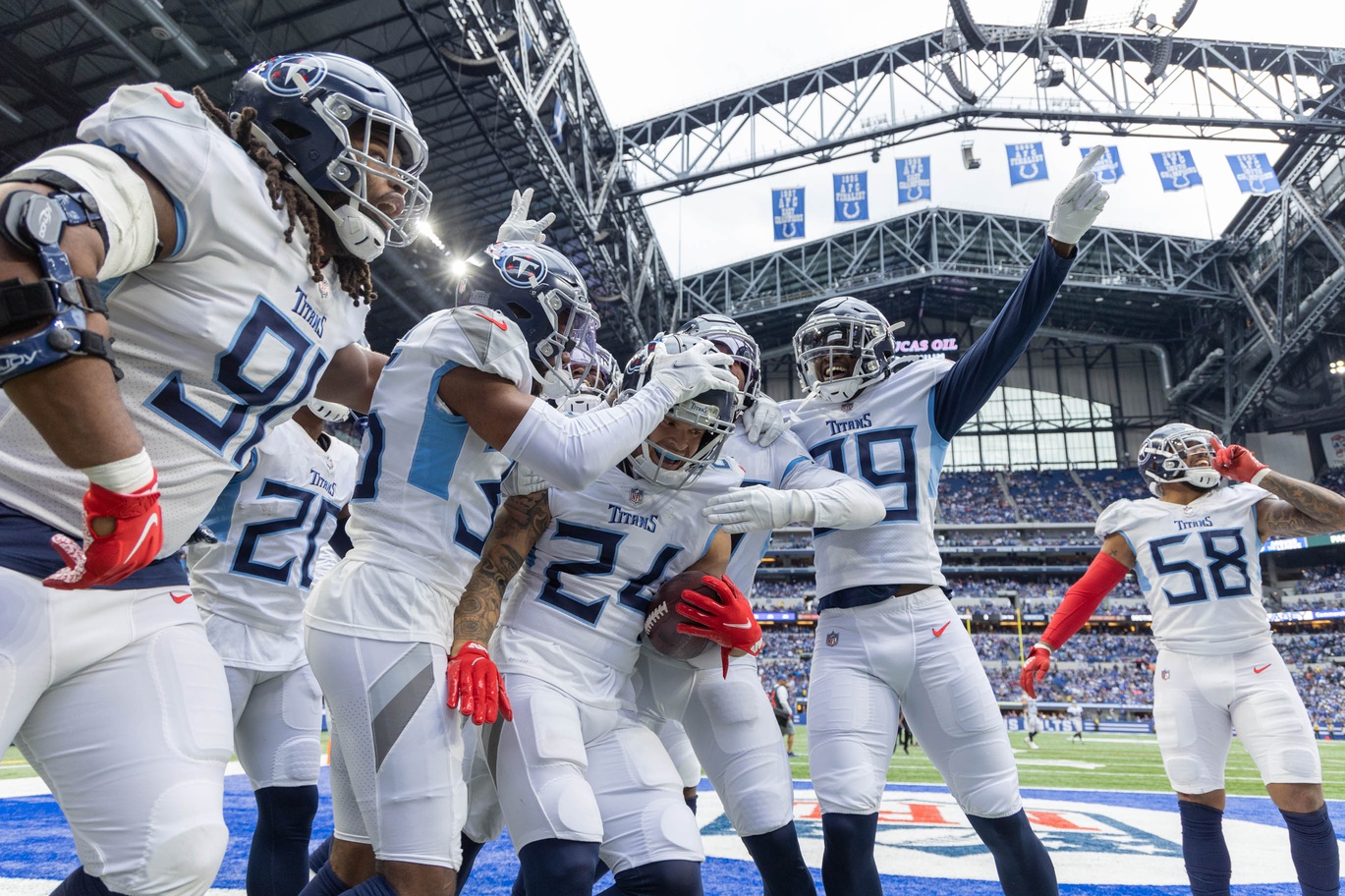 An NFL Huskies Season Review: Who Did What - Sports Illustrated ...