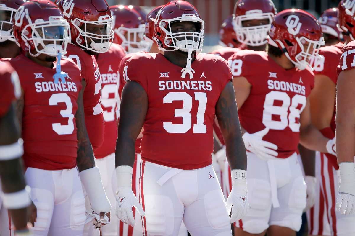 Oklahoma Sooners Position Preview: Defensive Line - Sports Illustrated ...