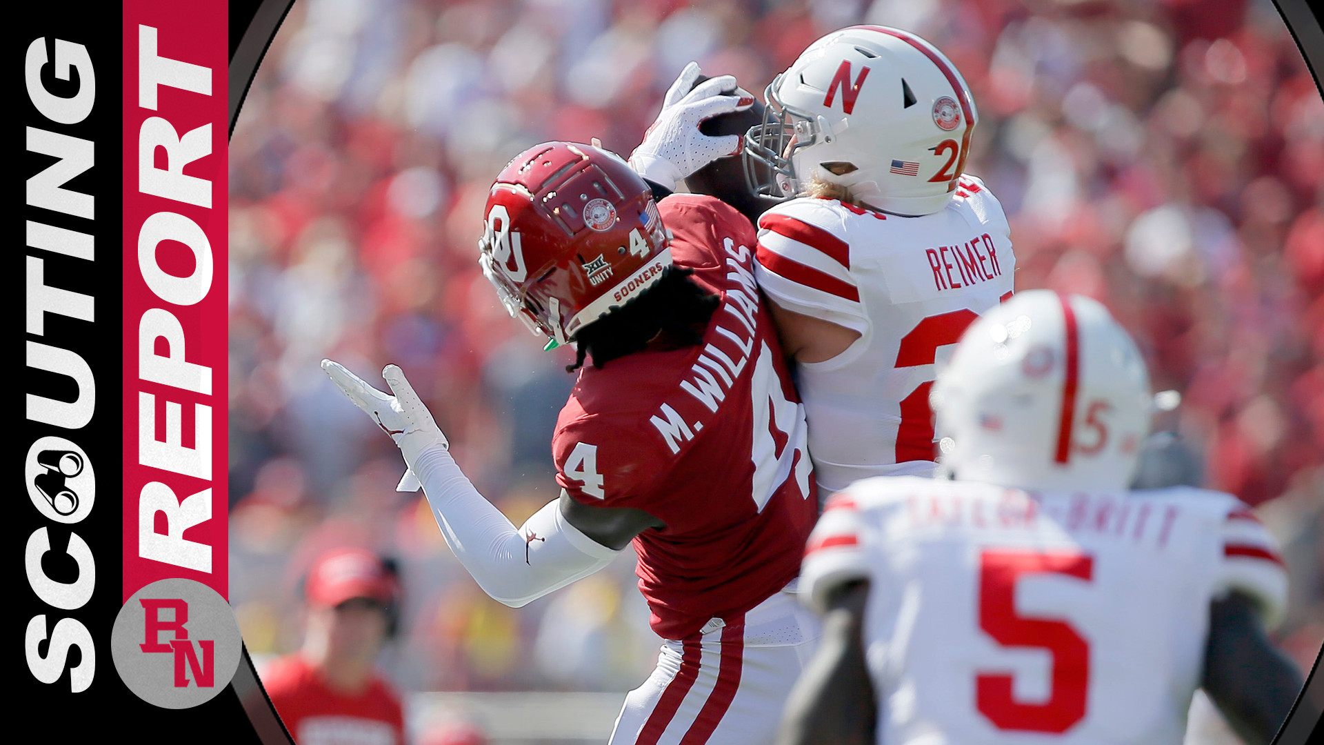Scouting Nebraska's Defense Before Ohio State Visits the Cornhuskers ...