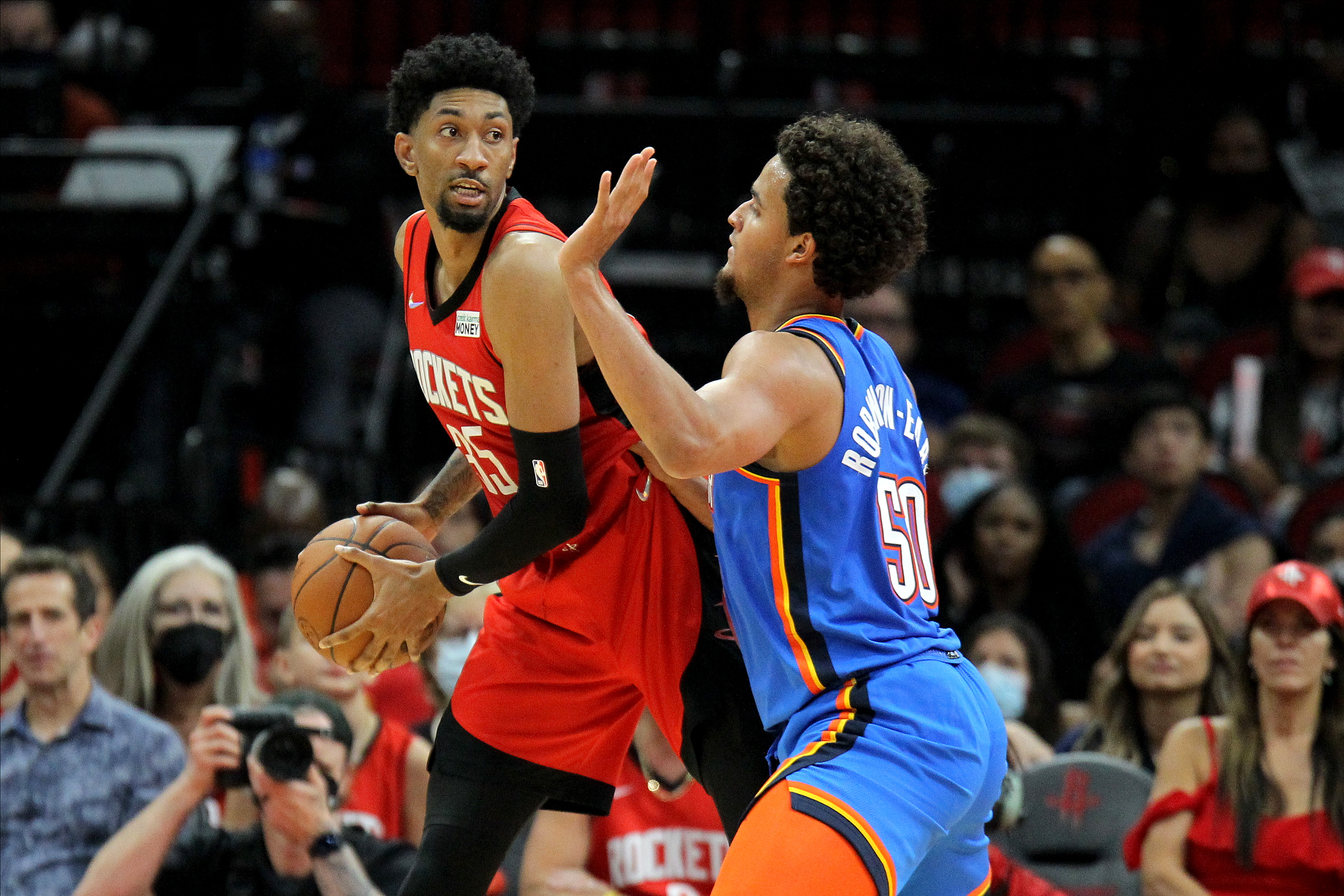 Looking at Oklahoma City's Center Rotation Early in the Season - Sports ...