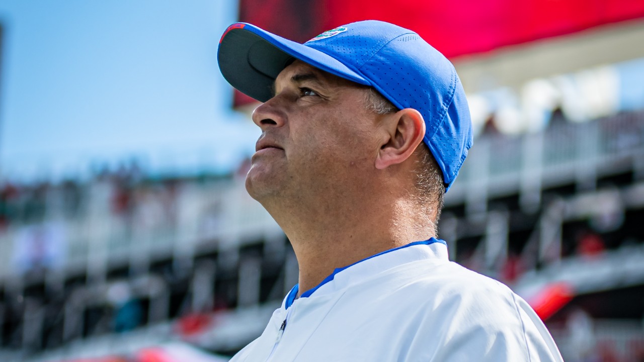 Florida Gators Hiring Billy Gonzales as WR Coach - Sports Illustrated ...