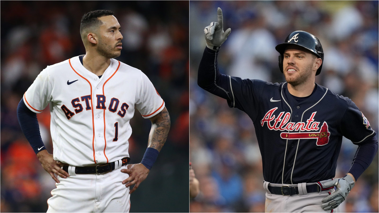 MLB free agents: Carlos Correa, Freddie Freeman among top options ...