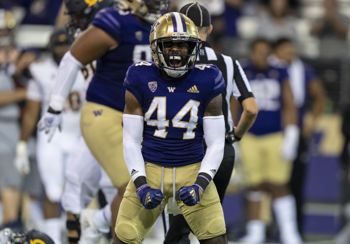 Washington Huskies Football Defensive Players to Watch vs. No. 7 Oregon ...