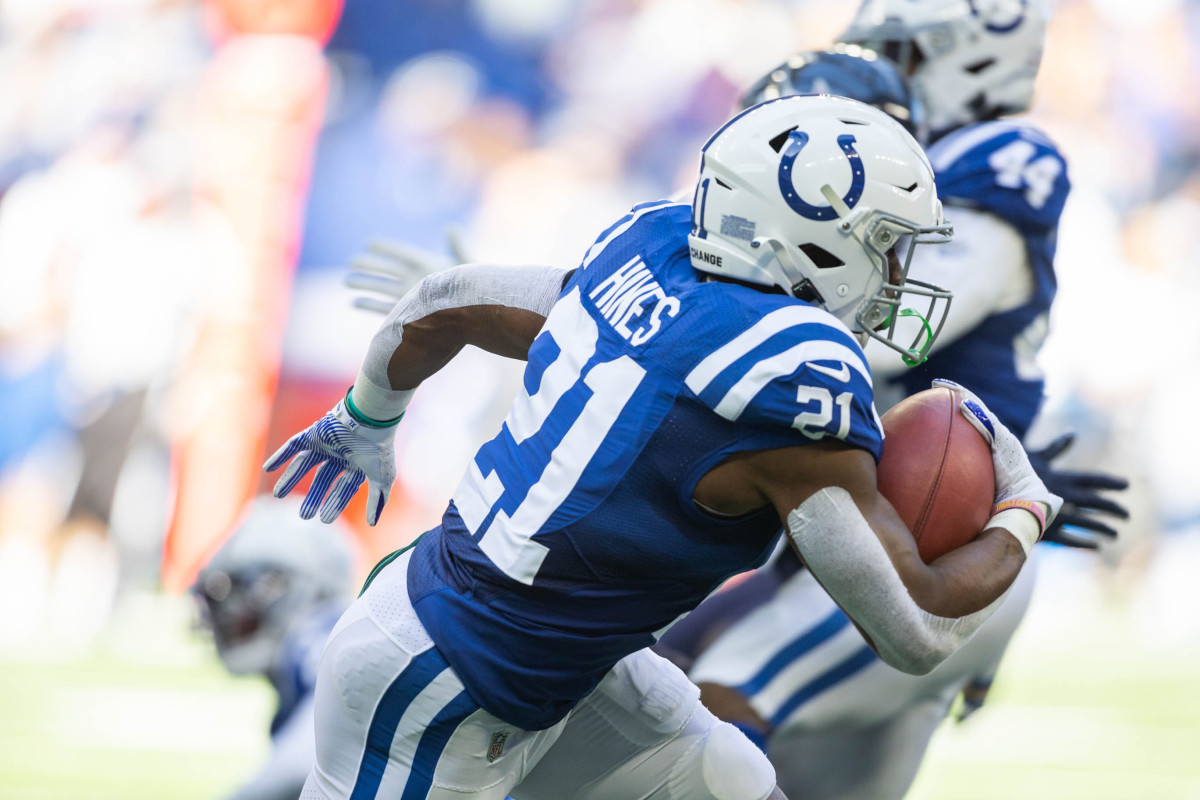 Indianapolis Colts' RB Room Ranked Inside Top 5 By Pro Football Focus ...