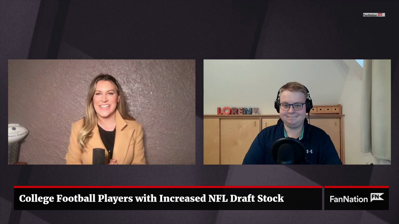 NFL Draft Stock Increasing - Sports Illustrated All Hogs News, Analysis ...