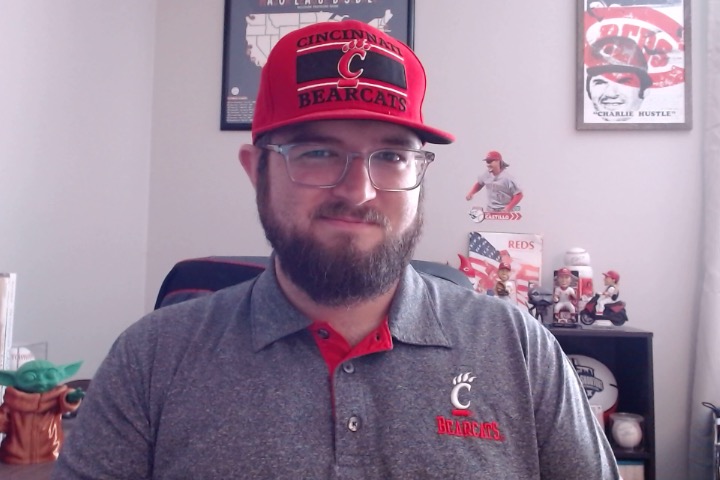 Articles by Jeff Carr - All Bearcats