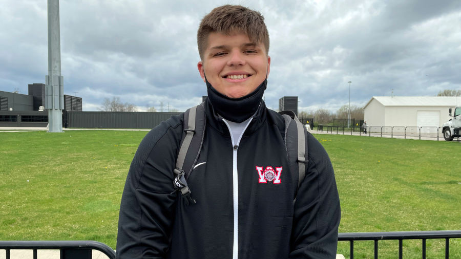 2023 Offensive Guard Joshua Padilla Commits To Ohio State - Sports ...