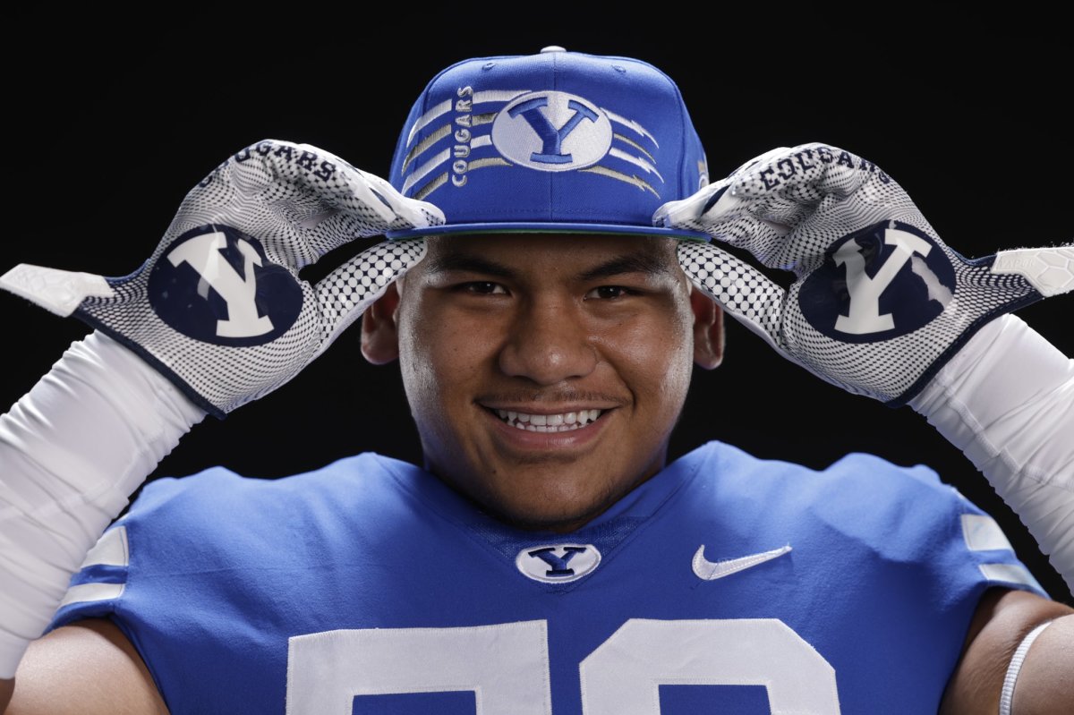 BYU Football Announces the Names of Six Previously Signed Additions ...