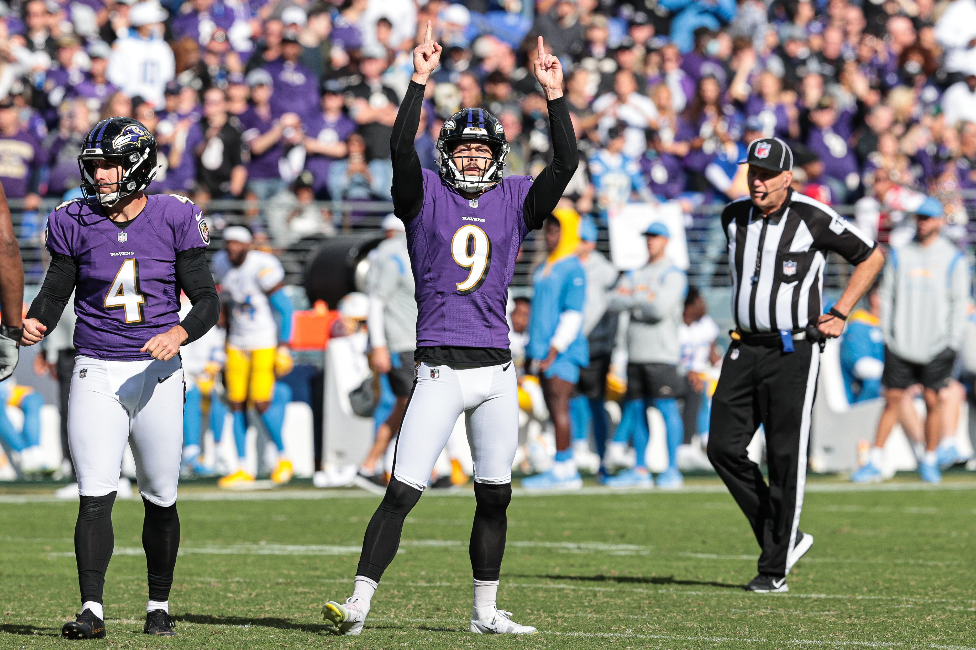 Baltimore Ravens Special Teams Having Another Stellar Season - Sports ...