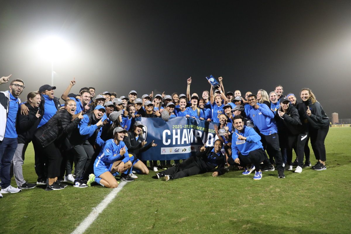 UCLA Athletics Top Moments of 2021 - Sports Illustrated UCLA Bruins ...