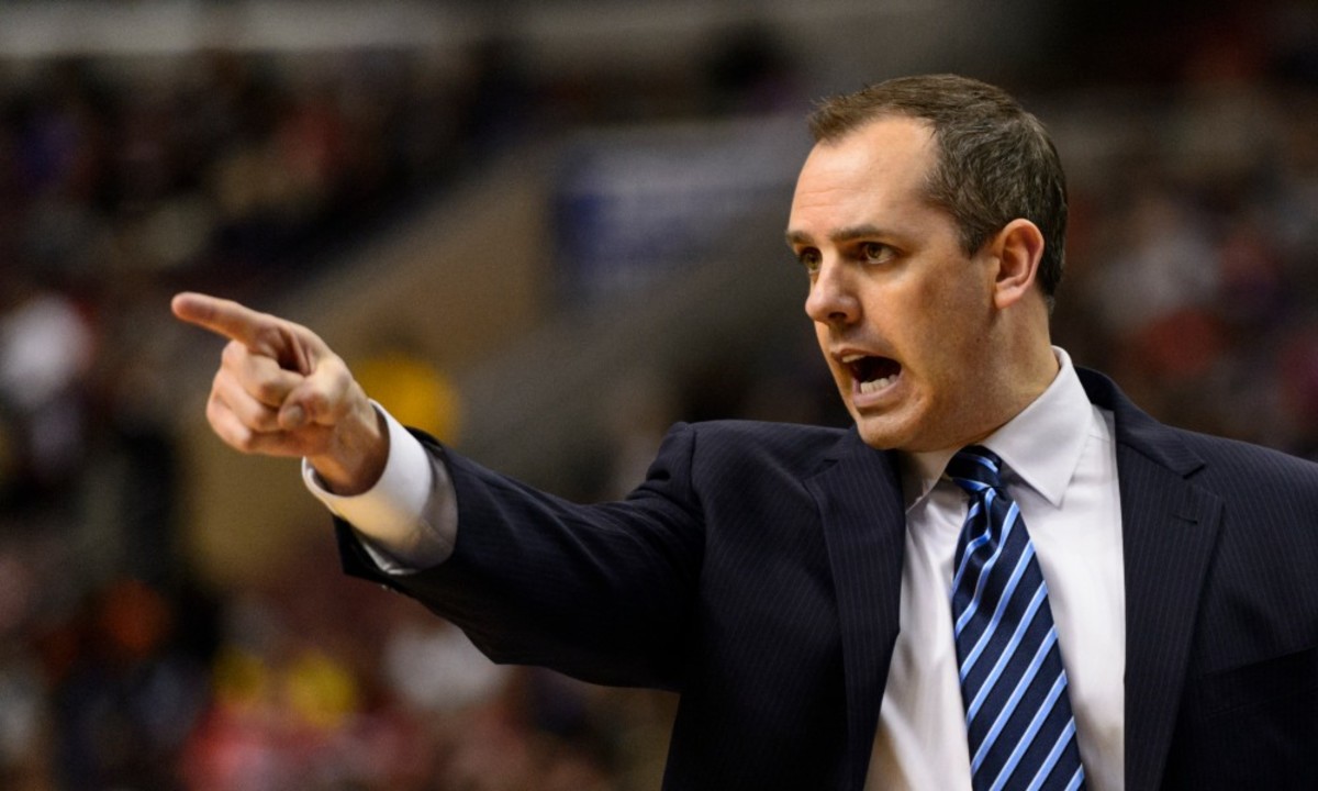Lakers: Frank Vogel Expected to be Fired if Struggles Continue ...