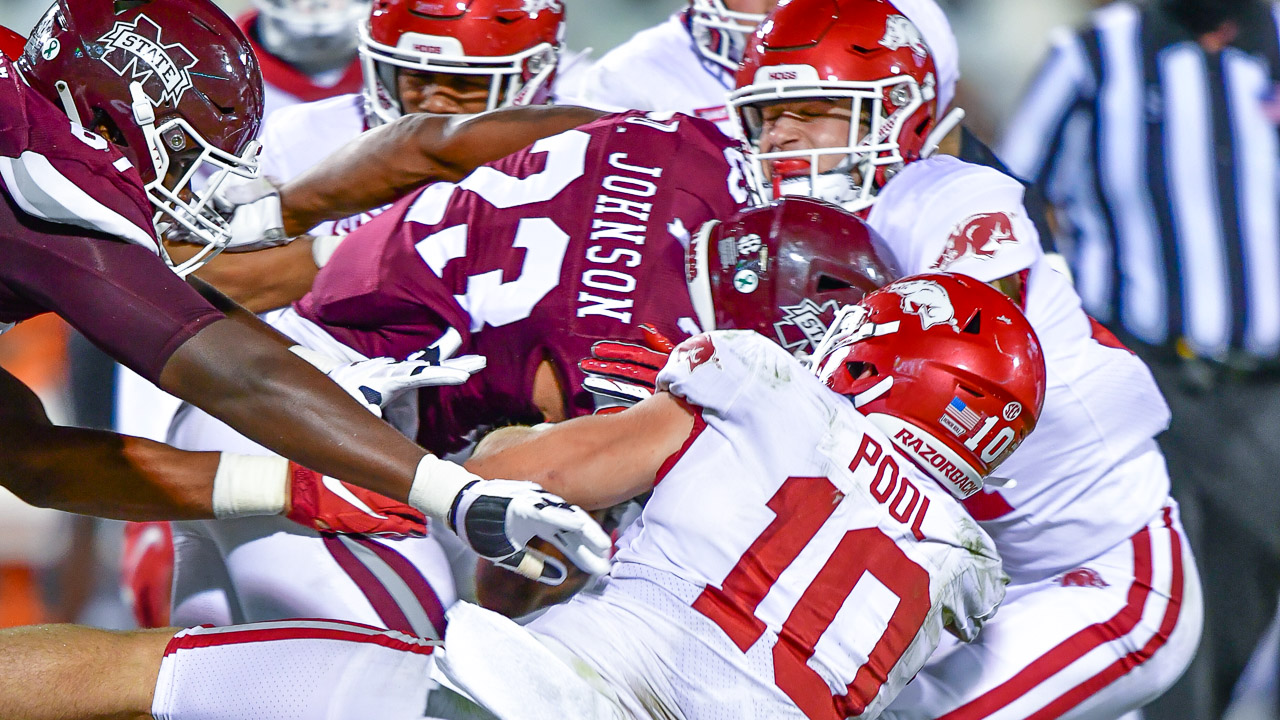 All-SEC Signing Team - Sports Illustrated All Hogs News, Analysis and More